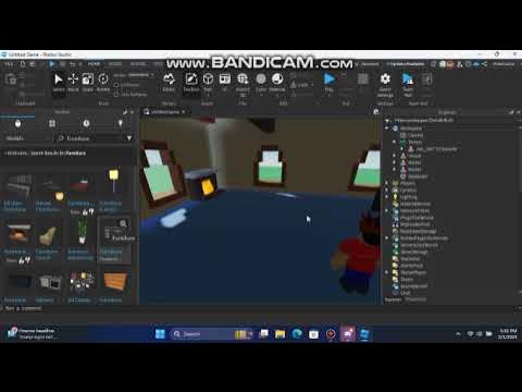 Roblox Studio Team Create with Joe_1447 [Part 1] - YouTube