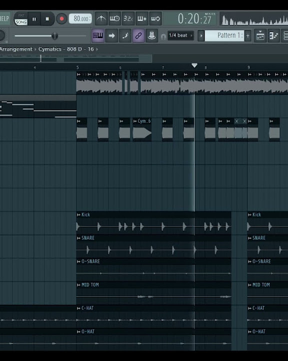 Creating funk pop in FL-studio #music #guitarcover #beats #funkopop #funk #newrelease - YouTube