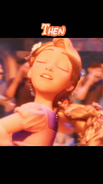 Evolution of Rapunzel, Eugene, and Cassandra #rapunzelstangledadventure ...