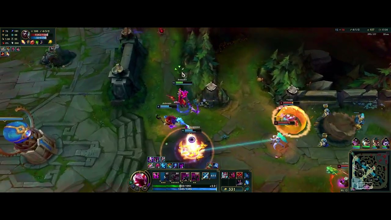 El baiteo fiddlestick - YouTube