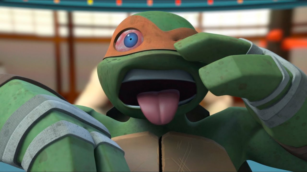 Booooo-e-e | Teenage Mutant Ninja Turtles Legends - YouTube