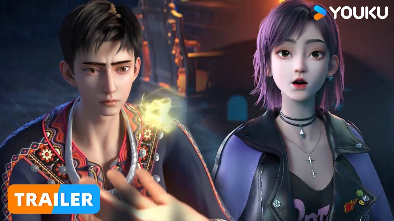 【The Golden Wug】Trailer | June 10th | More coming soon~ | YOUKU ...