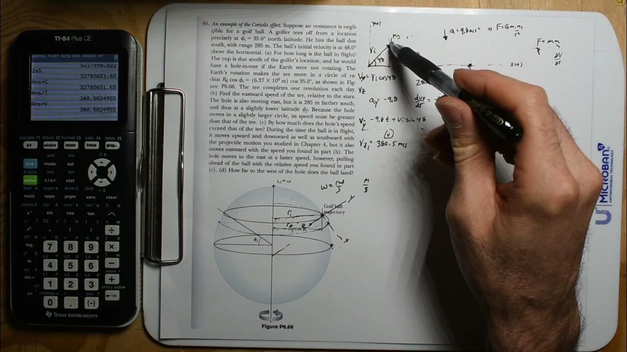 RED Most Difficult Physics Problem HITTING A GOLFBALL SOUTH YouTube red-most-difficult-physics-problem-hitting-a-golfball-south-youtube