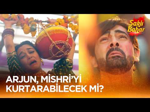 Mishri'nin Ömrü Pamuk İpliğine Bağlı - Saklı Bahar Hint Dizisi 56. Bölüm