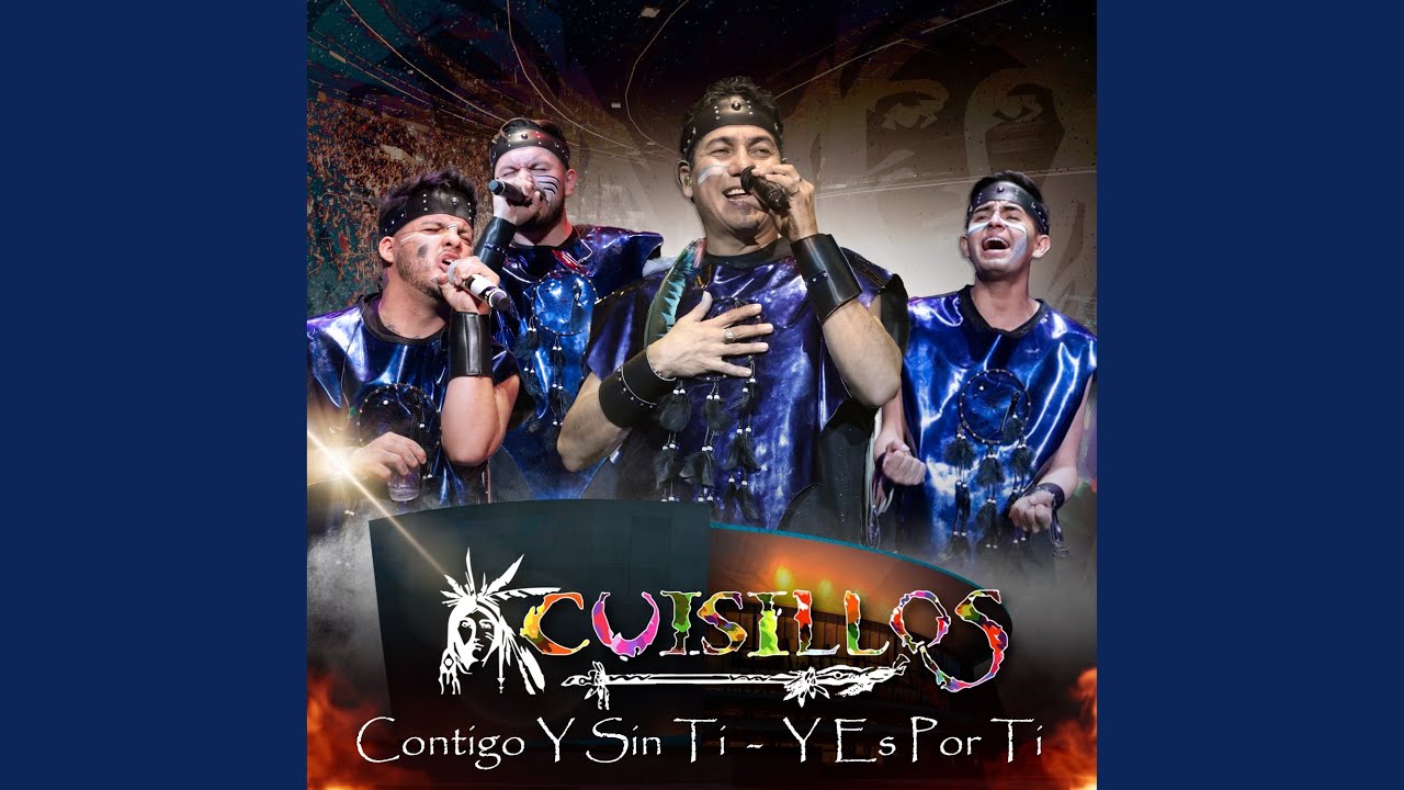 Contigo y Sin Ti - Y Es por Ti (En Vivo Desde El Auditorio Telmex ...