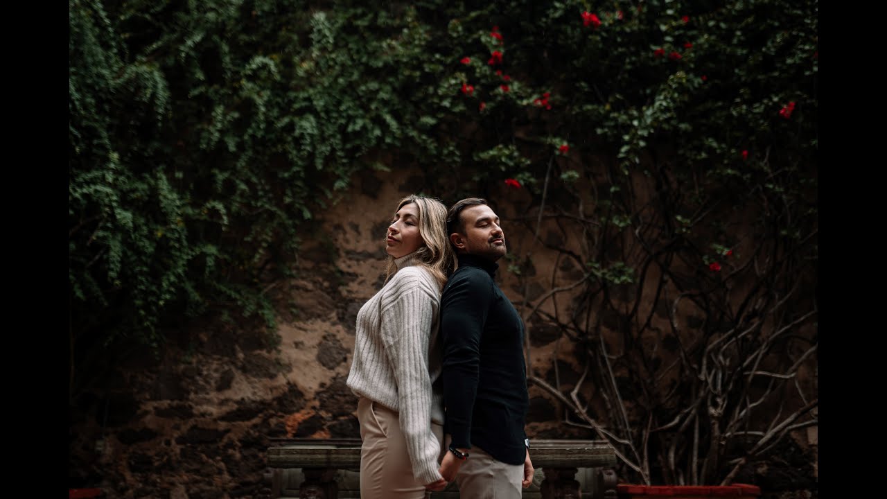 SAVE THE DATE MARÍA & ARTURO 4K - SONY FX30 SIGMA 24MM ART - DJI MINI 3 ...