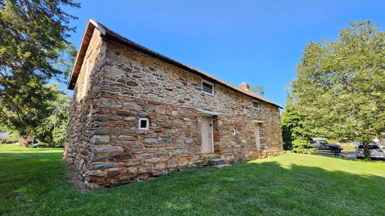 Fort Garrison Baltimore County - YouTube