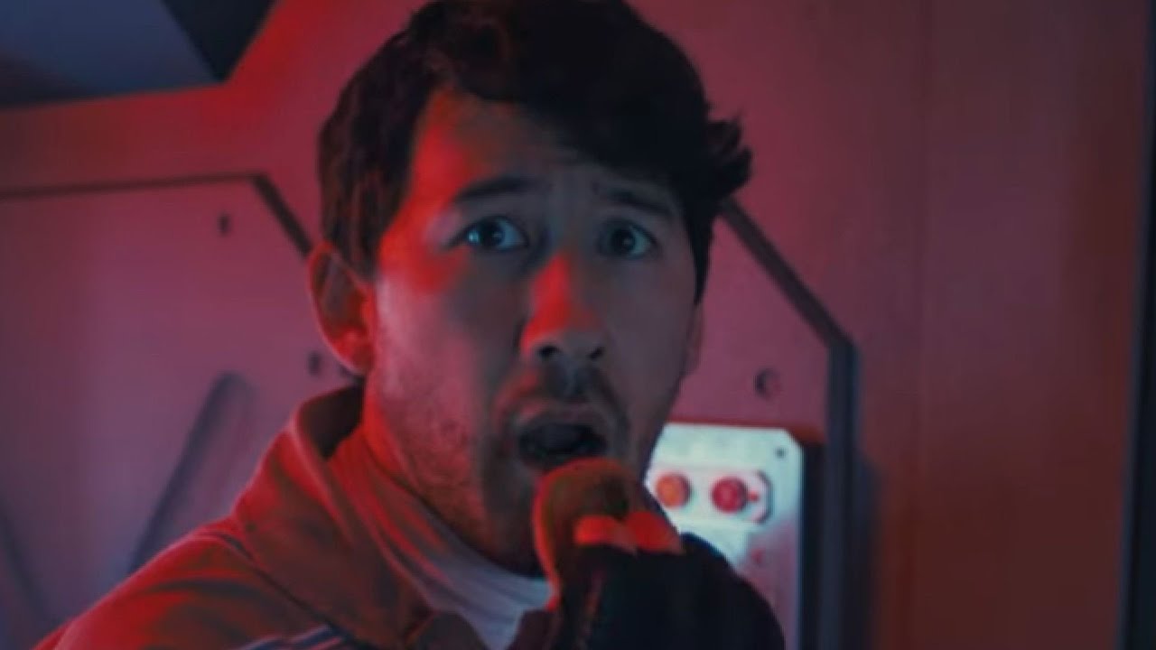 In Space Reaction - YouTube