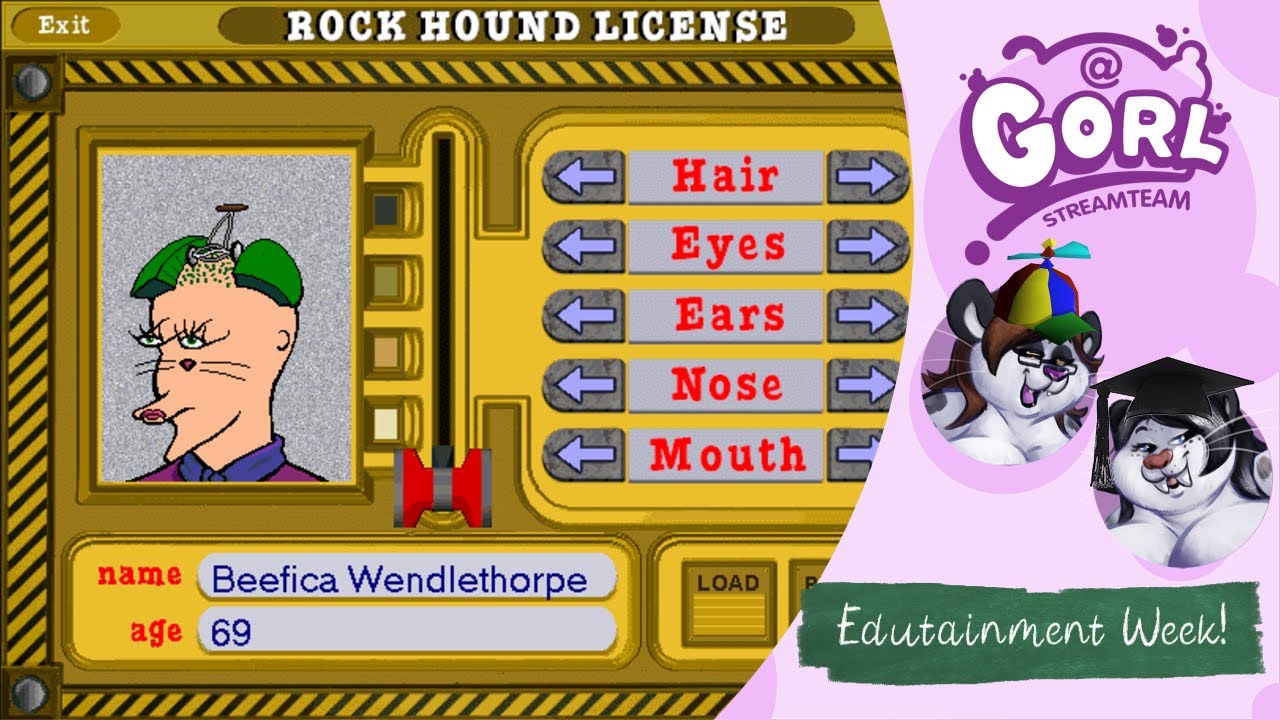 Edutainment Week - The Magic School Bus Marathon! - YouTube