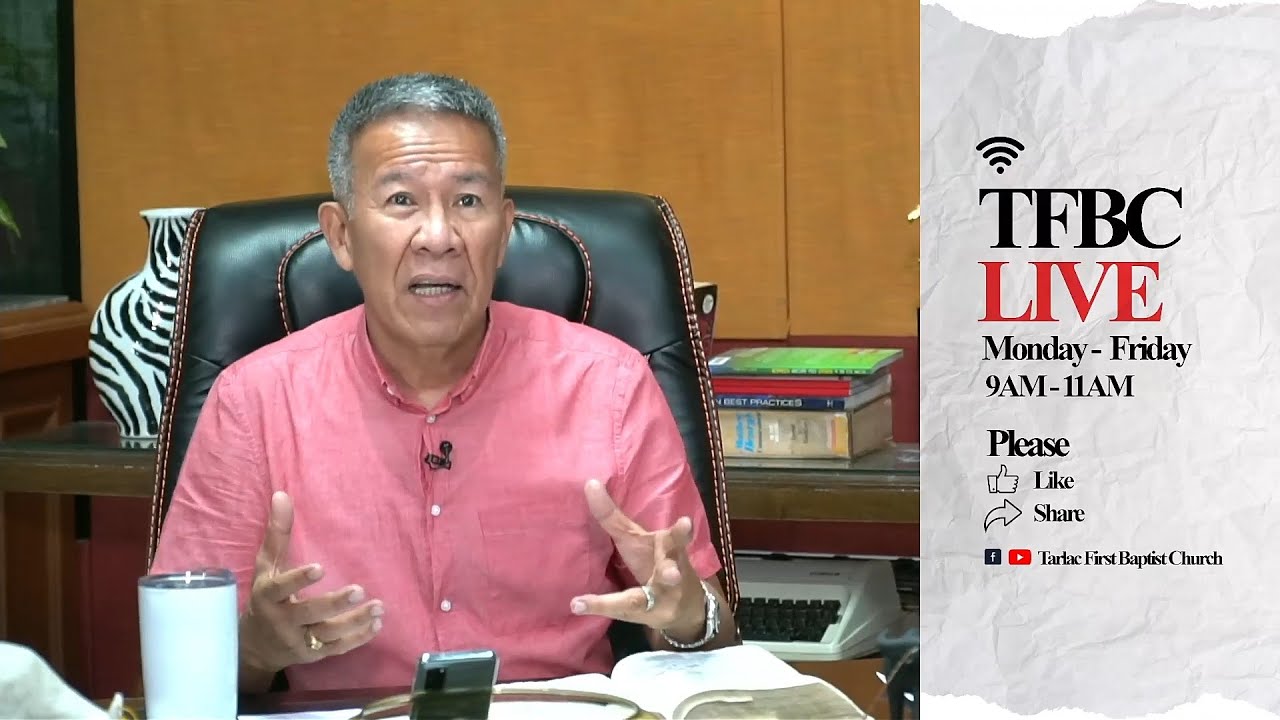 TFBC TV // 36th Episode // May 08, 2020 - YouTube