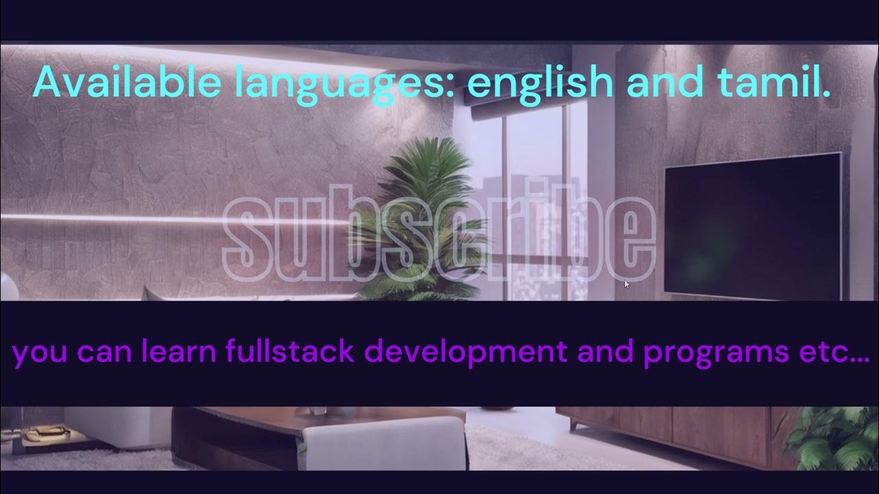 INTRODUCTION(Learn java, python and full stack development ) - YouTube