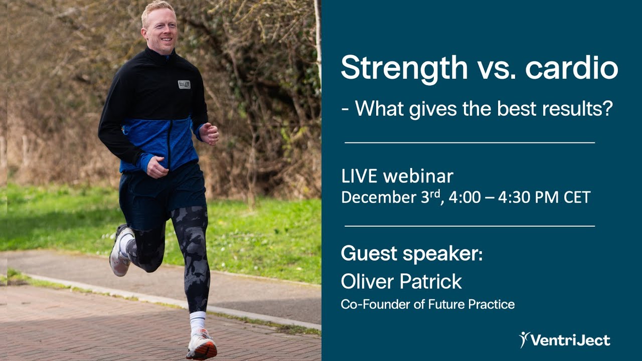 Strength vs. cardio - What gives the best results? - YouTube