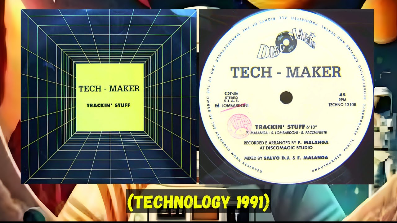 Tech - Maker – Trackin' Stuff - YouTube