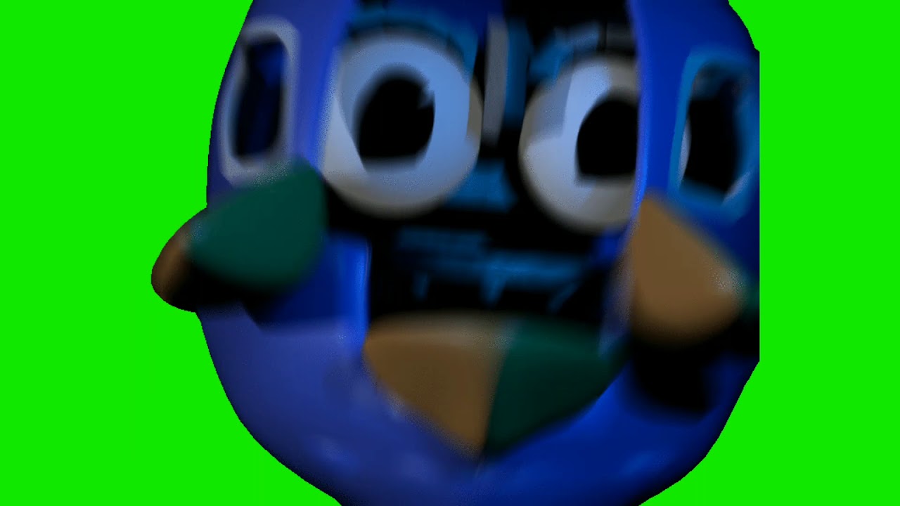 Tweetie Jumpscare Green Screen - YouTube