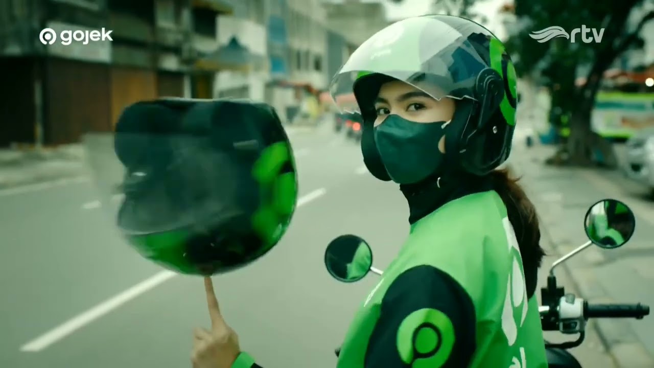 Gojek • We Got You • TVC Edisi 2022 • Iklan Indonesia 30 sec - YouTube