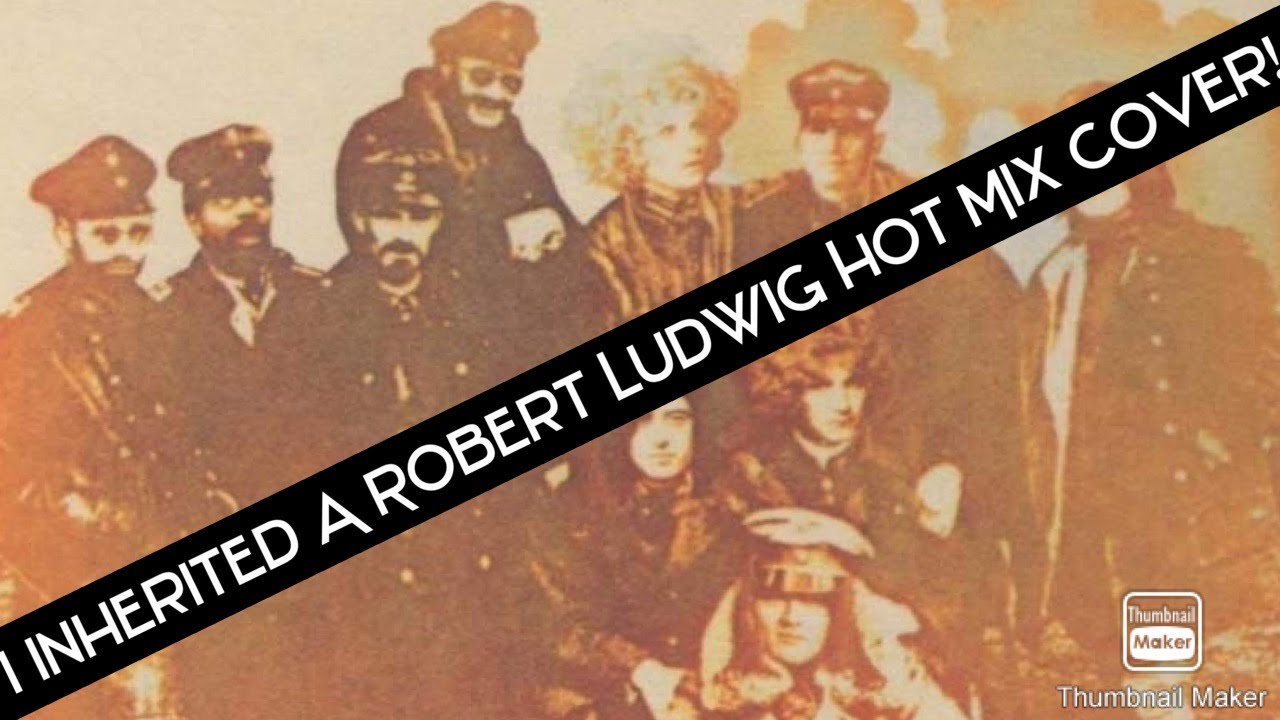 Led Zeppelin 2 Album Cover