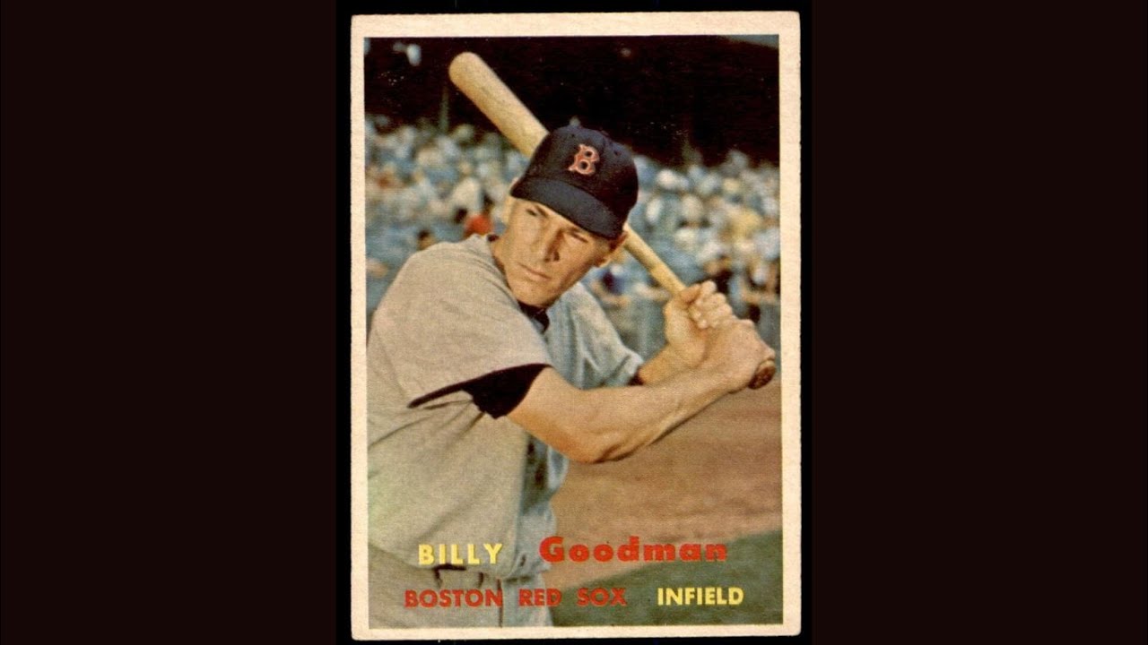 The Billy Goodman Game | Athletics at Red Sox Game 2 | 5/30/1949 - YouTube