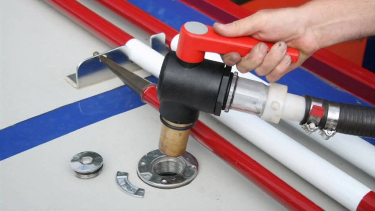 Sanimarin Installation. English - YouTube