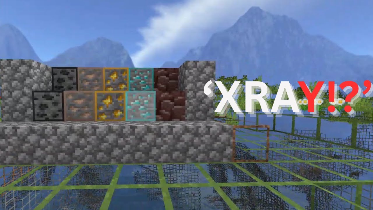 How to get Latest Bloxd X-ray Texture pack (2025)!! | Bloxd io - YouTube