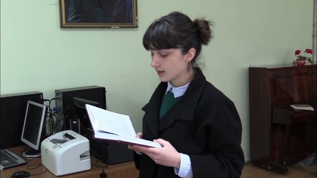 ზესტაფონი წიგნის საჯაროდ კითხვის დღეს შეუერთდა Youtube