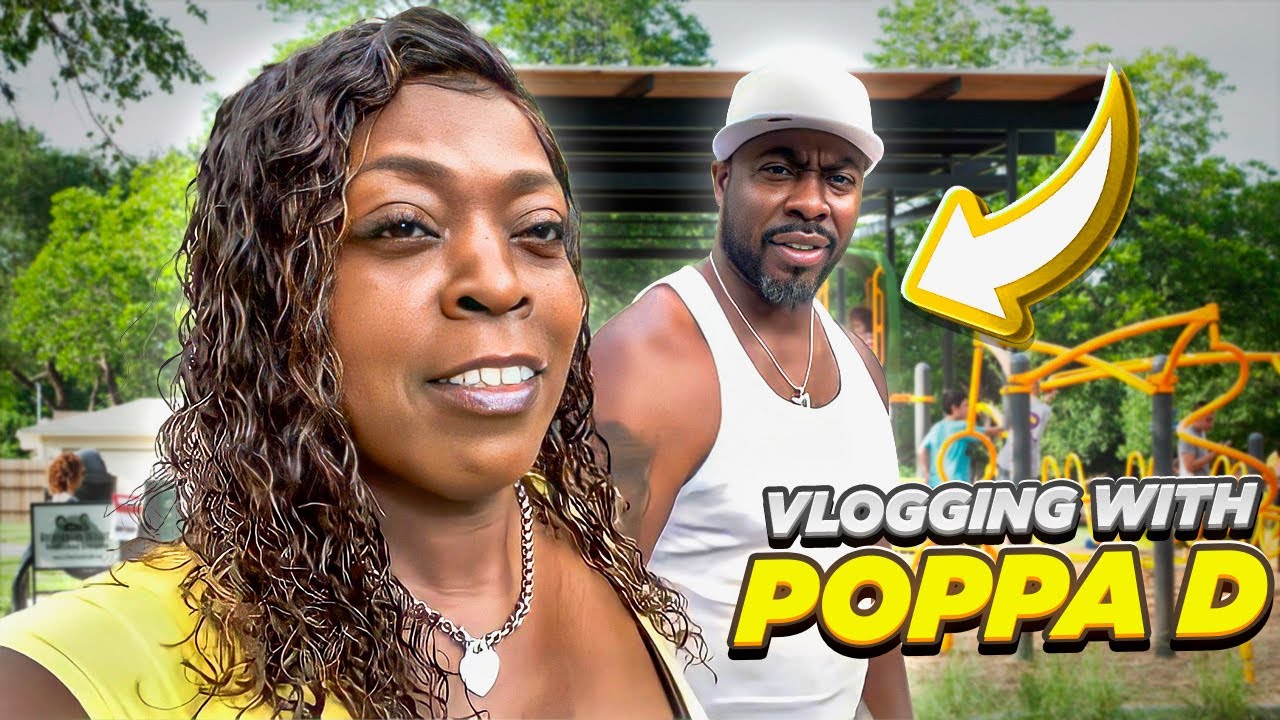 VLOGGIN WITH POPPA D (WHAT’S GOIN ON WITH THE ISLAND 🫣)PART 1 - YouTube