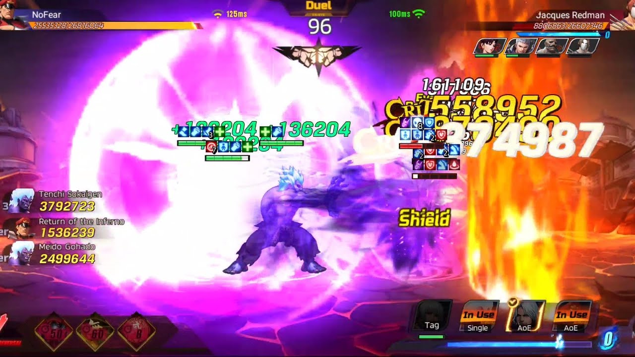 street fighter duel draft mode - YouTube