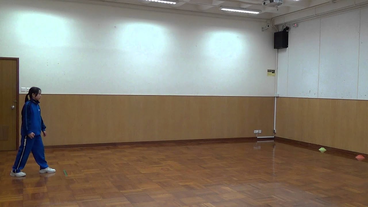 Underhand Roll (Tennis Ball) - YouTube