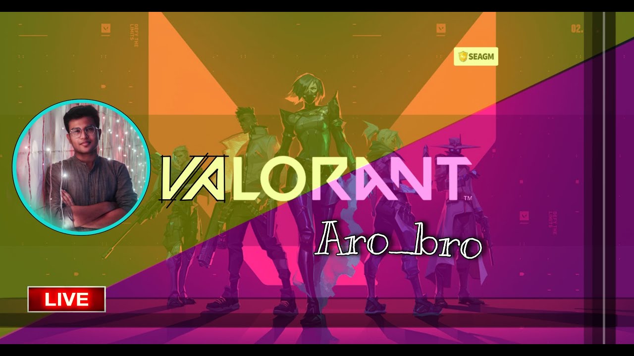 Evening Stream Valorantian | arobro is live | Merry Christmas - YouTube