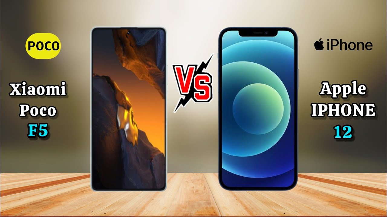 Xiaomi Poco F5 vs IPHONE 12. IPHONE 12 vs Poco F5, Poco F5 vs Apple 12 ...