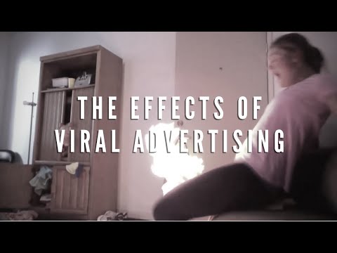 The Effects of Viral Advertising
