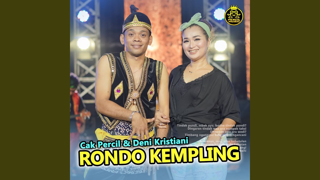 RONDO KEMPLING (feat. DENI KRISTIANI) (Wong legan golek momongan ...