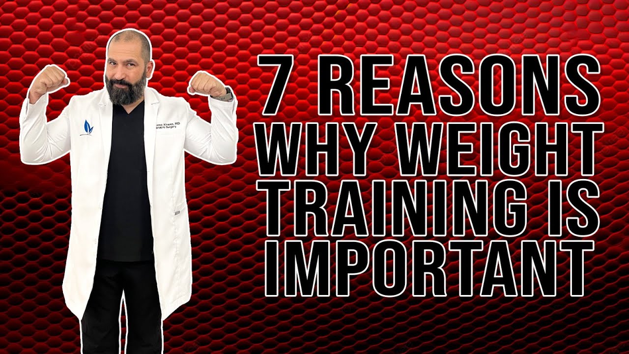 7 Reasons why Weight Training is Important | Questions & Answers ...