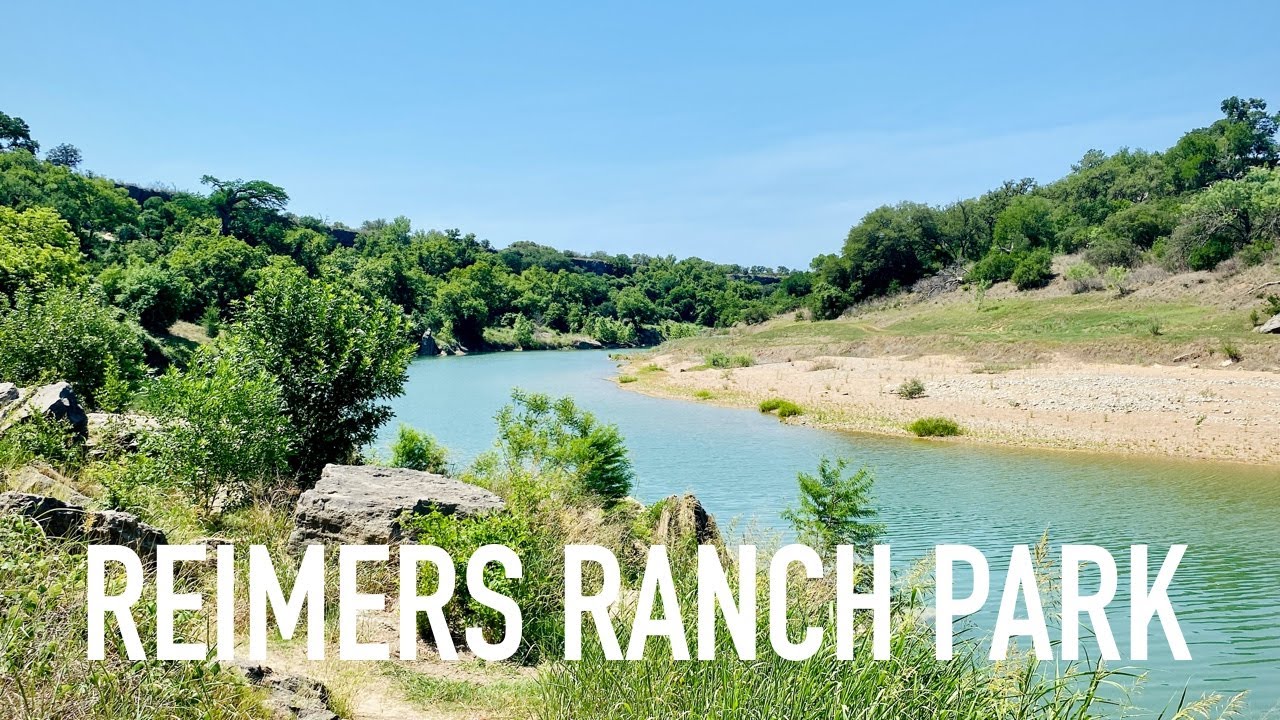 Hiking 6 Miles in Reimers Ranch Park - Texas - YouTube