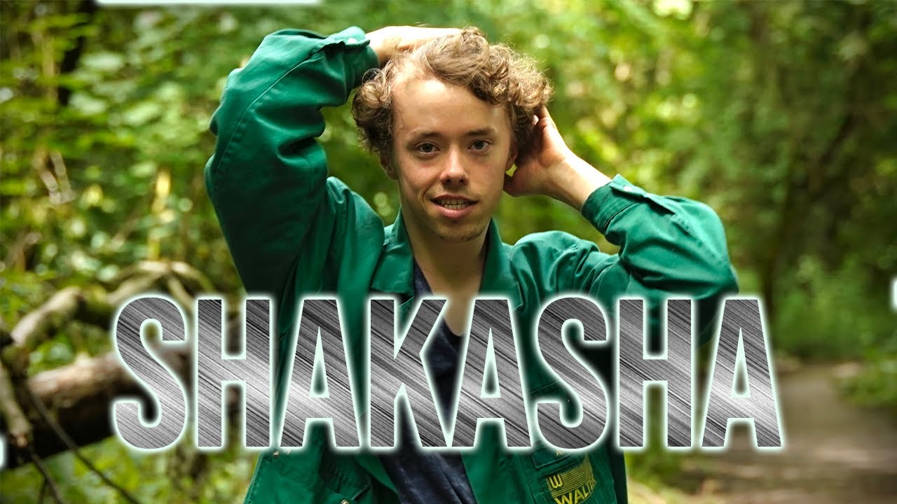 RONNY BERGER - SHAKASHA (Official Video) (prod. by Chris Finna) - YouTube