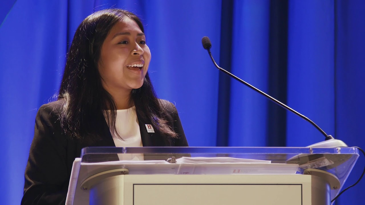2019 HSF Leaders in Education Awards (LEA) - (SHORT) - YouTube