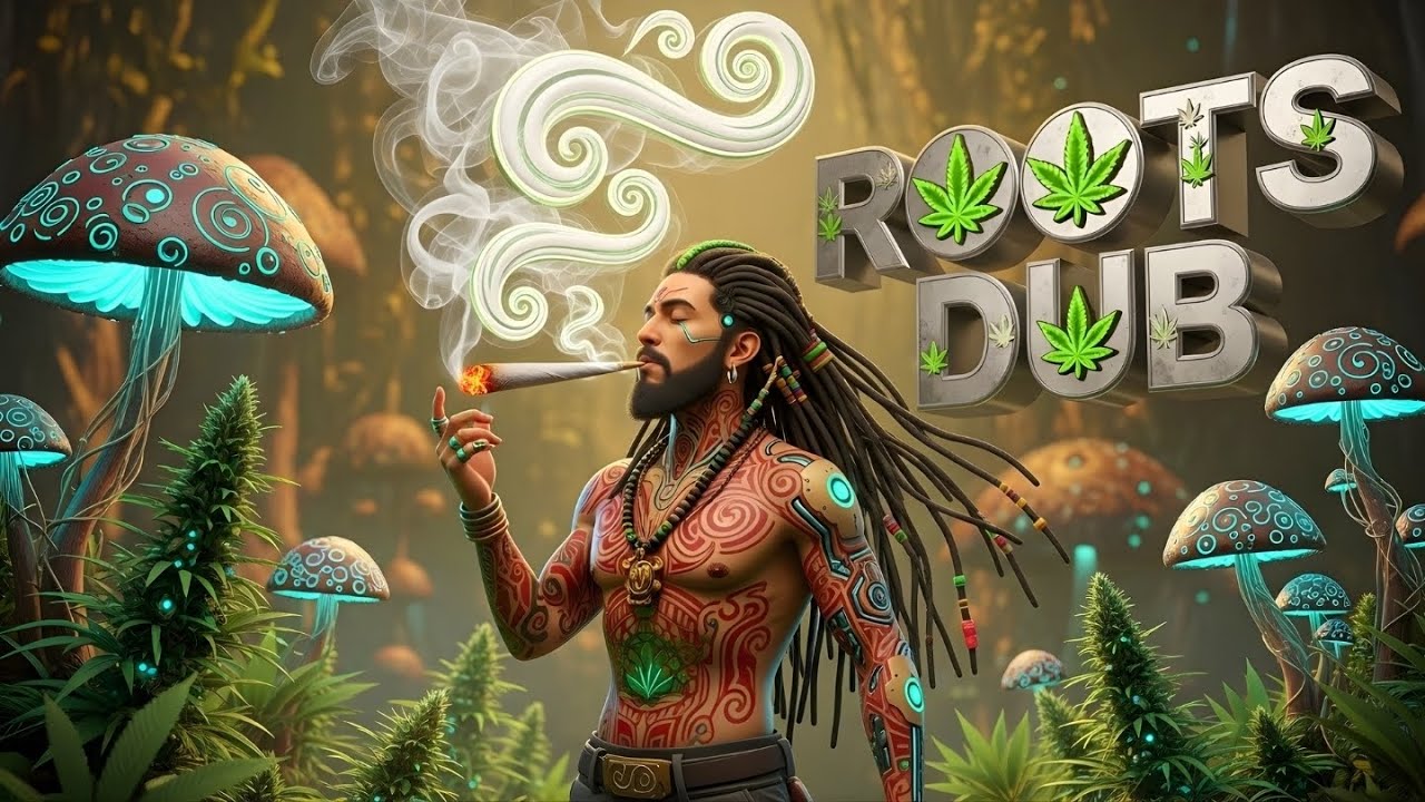Roots Rasta Dub Mix 2026🌿 Deep Reggae Meditation Vibes - YouTube