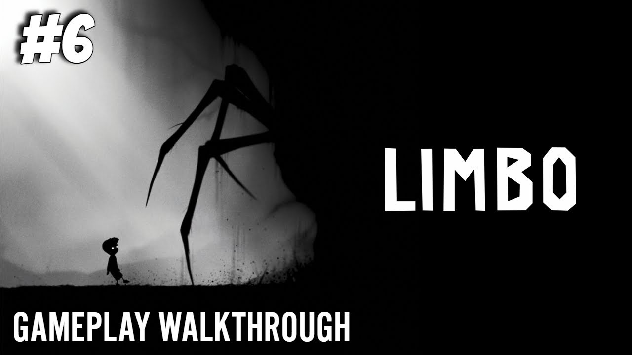LIMBO - Gameplay Walkthrough - Part 6 [1080P] - YouTube