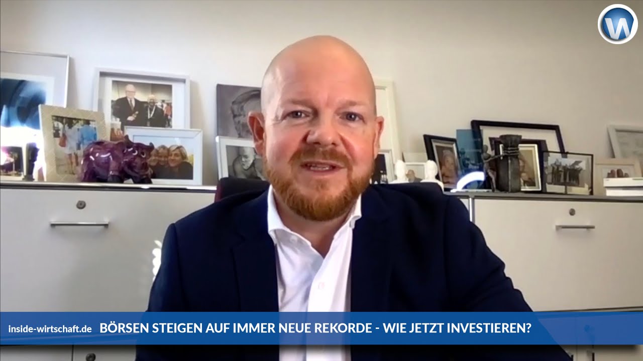 Jens Rabe (Rabe Academy): "Große Teile der Welt schon am Ende der ...