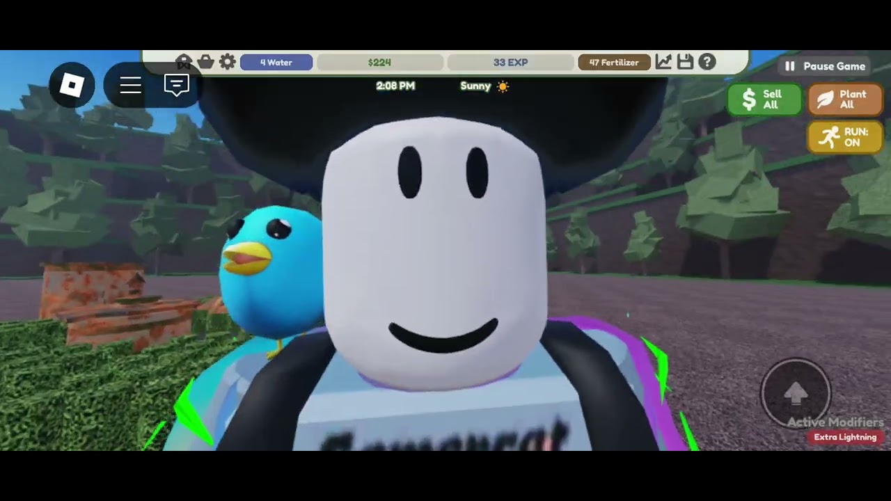 Overfarmed Roblox! - YouTube