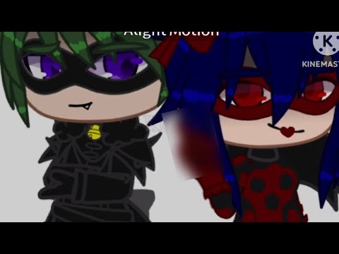 Enemies to Lovers | MLB SHADYBUG AND CLAWNOIR | GACHA CLUB MEME ...