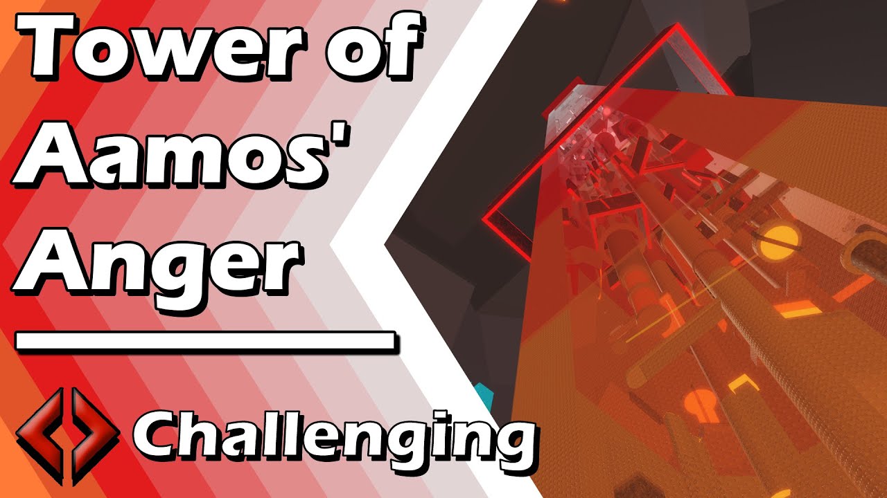 Tower of Aamos' Anger (ToAA) - EToH Ring 8 - YouTube