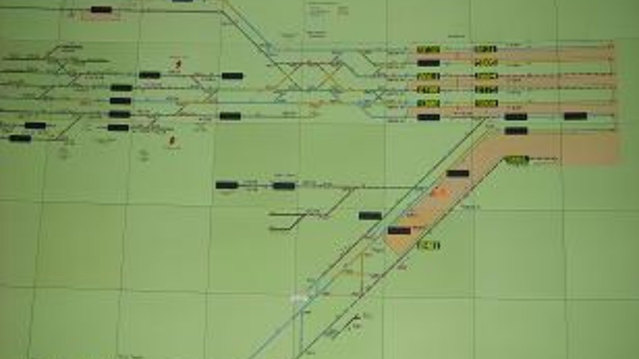 SimSig West Country Signalling With Sid - YouTube