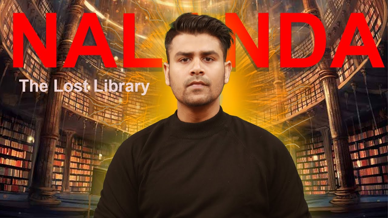 Lost Library of Nalanda University - Mysterious Nights Extras - YouTube