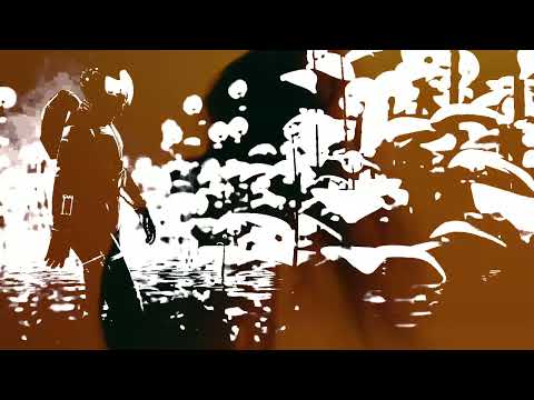 Kerell - Rare Candy w/ Timr (Slowed) Visualizer