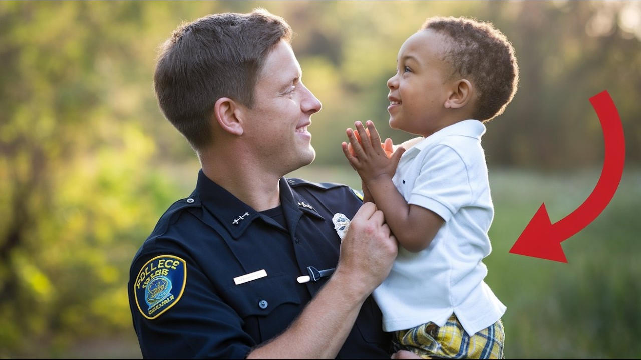 Cop Saves Young Boy—22 Years Later, His Thank You Will Leave You in ...