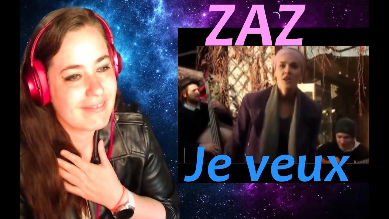 That was so AMAZING! | ZAZ - Je veux | Music Reaction | English ...