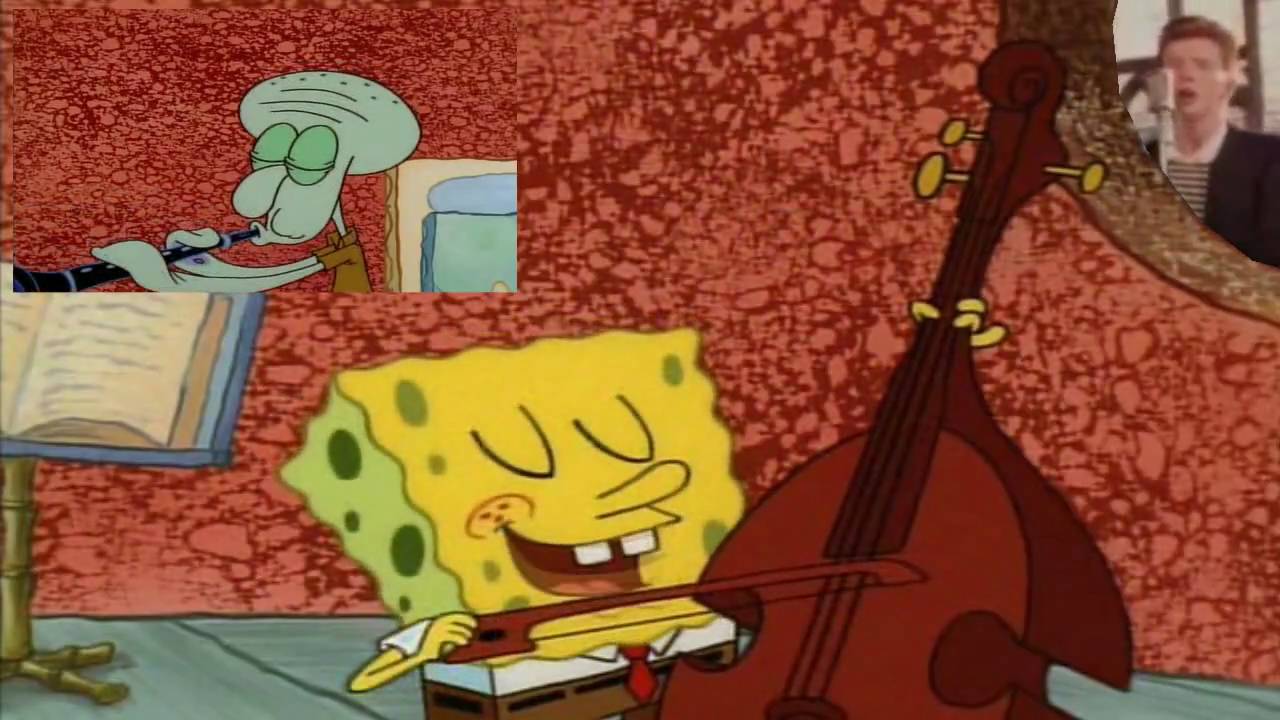 IT TOOK SPONGEBOB 1980 YEARS TO MASTER THIS - YouTube