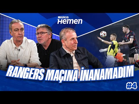 Fenerbahçe son 4 sezonda 1 Avrupa Kupası alabilirdi | Abdullah Avcı, Önder Özen, Metin Tekin | #4