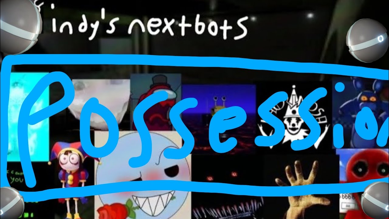 Custom Nextbot Possession Part 4 - YouTube