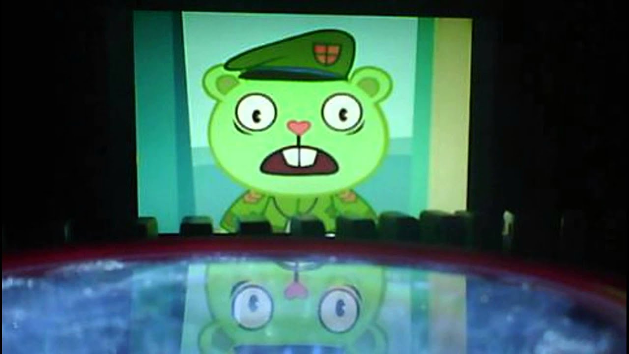 happy tree friends: the movie trailer (2004) - YouTube